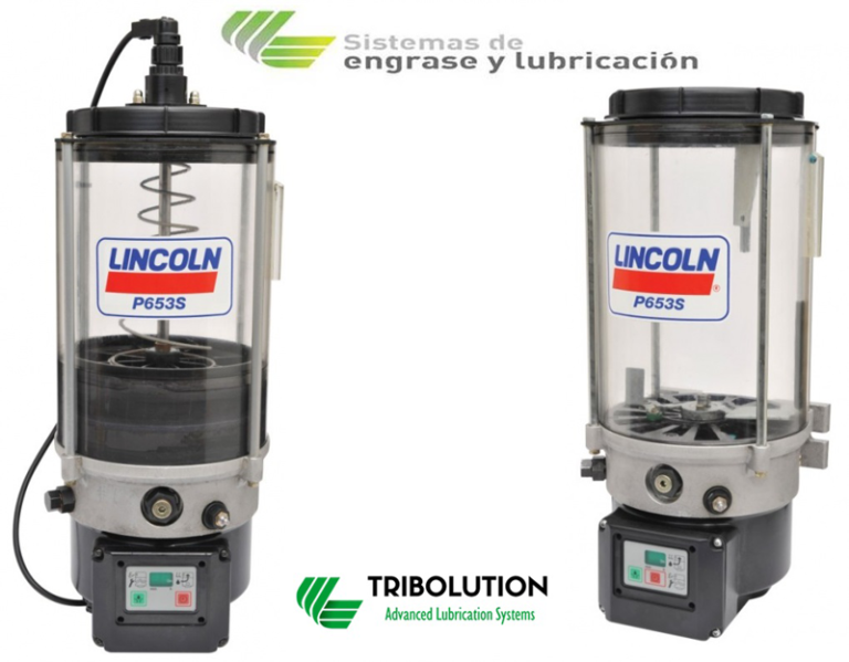 ENGRASE CENTRALIZADO Y RESPONSABLE - Engrase Lincoln, Lincoln industrial, sistemas de engrase ...