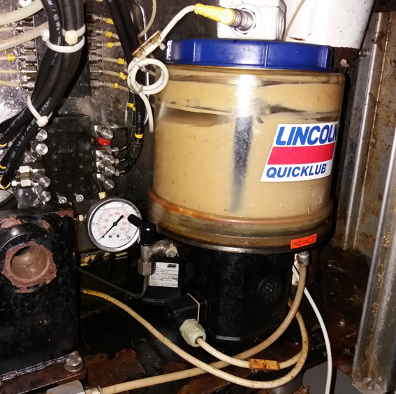 ENGRASE LINCOLN QUICKLUB® LUBRICACIÓN CENTRALIZADA - Engrase Lincoln ...